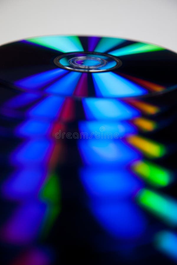 DVD data storage medium stock image. Image of abstract - 35733265