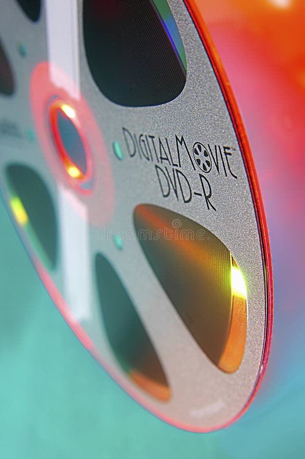 DVD disc stock image. Image of science, date, digital - 1070453