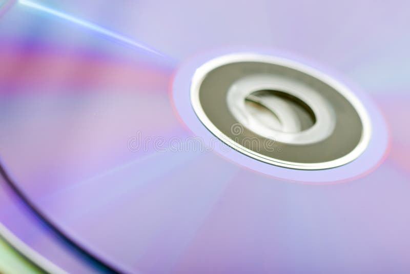Dvd disc stock photo. Image of surface, digital, reflection - 11210224
