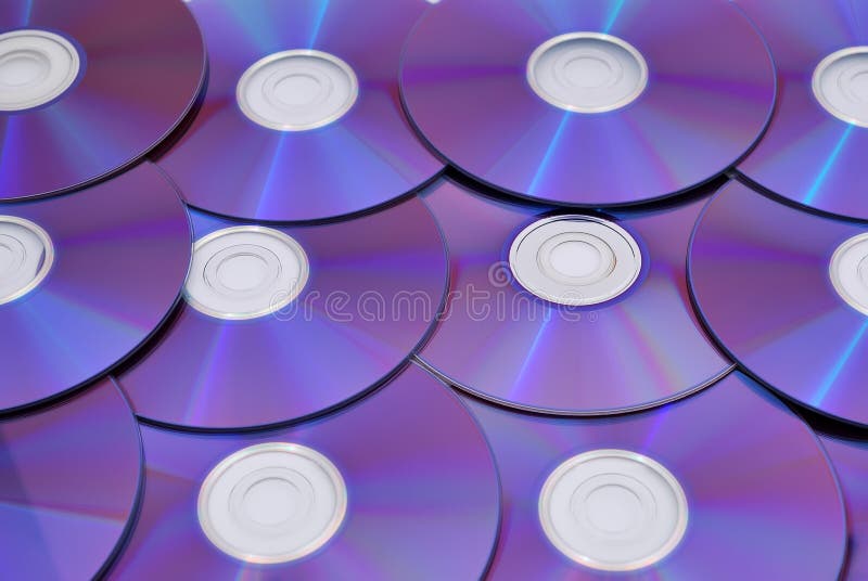 Dvd disc stock photo. Image of colors, storage, close - 14567664