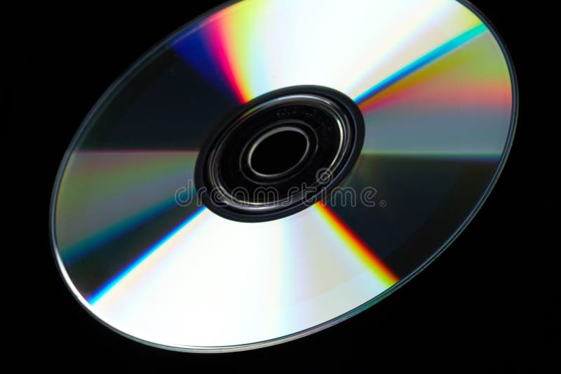 Solid Gold CD Compact Disc stock image. Image of disc, audio - 32773