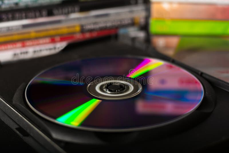 DVD disc stock photo. Image of film, flick, compact, bunch - 78652290