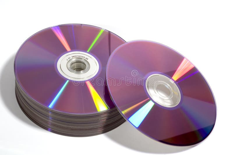 DVD disc s stock photo. Image of circle, custody, volume - 1104836