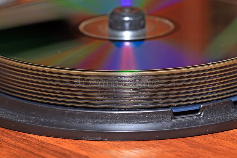 DVD disk stock photo. Image of floppy, audio, music, isolated - 24232068