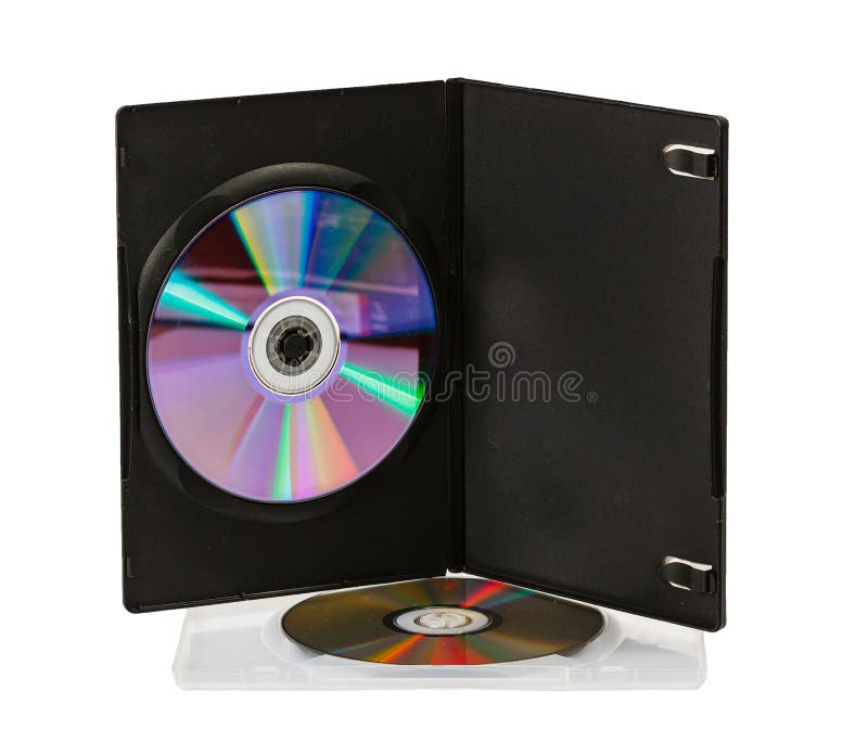 DVD disks stock image. Image of multimedia, backgrounds - 27738117