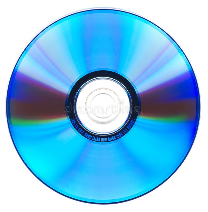 Dvd de disque photo stock. Image du disque - 6728792