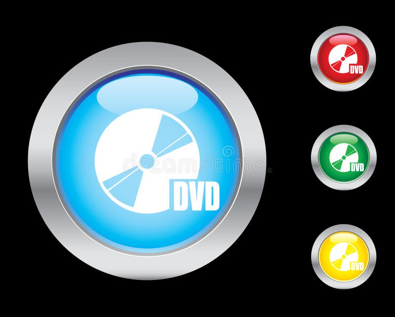 Play icons stock vector. Illustration of entertainment - 3790541