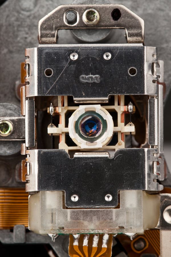 DVD Laser stock photo. Image of laptop, computers, modern - 31389272