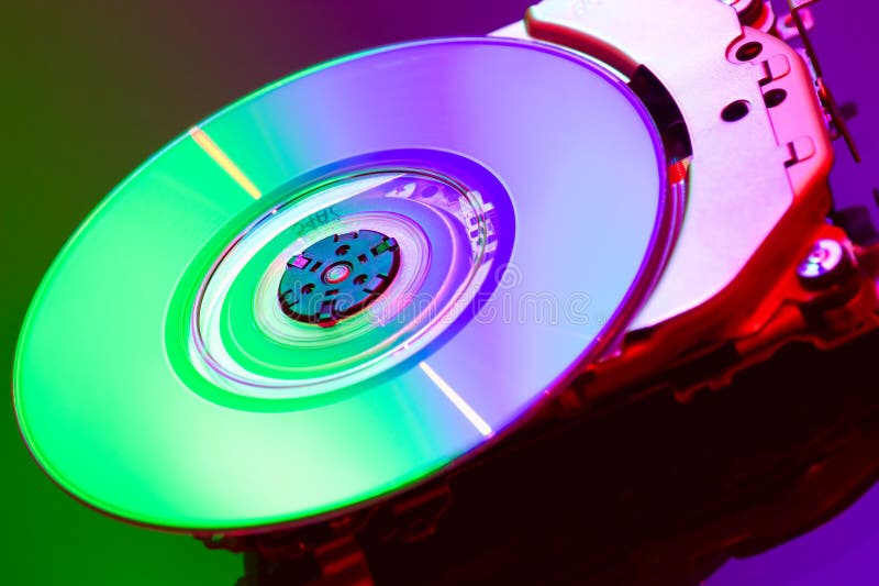 DVD loader stock image. Image of hardware, equipment - 11768905