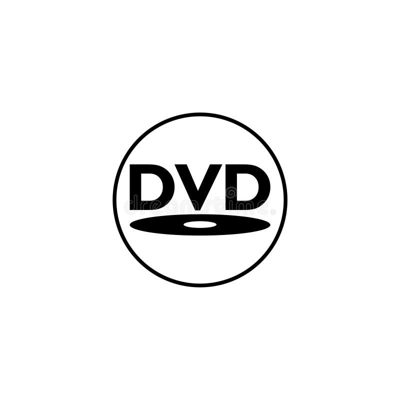 Dvd Logo Eps