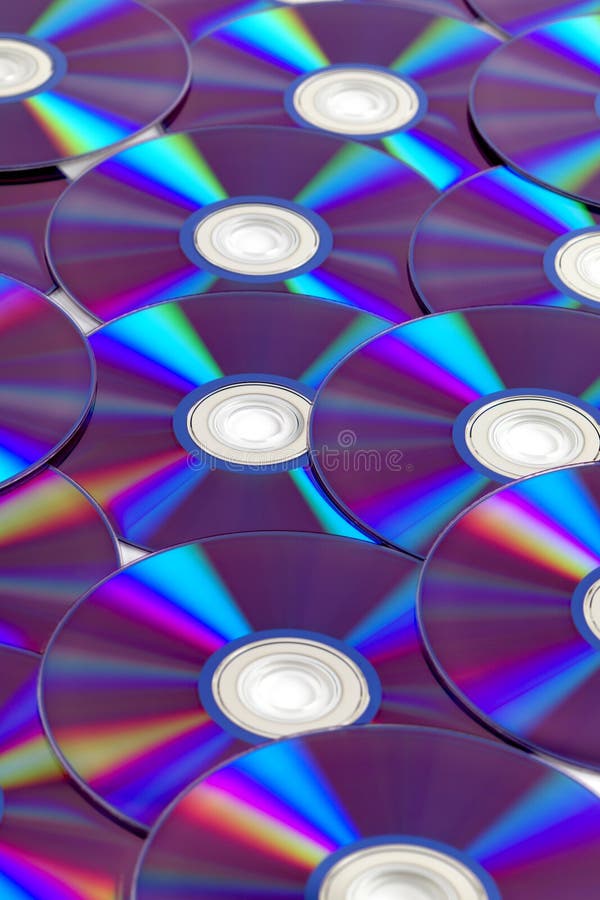 Dvd stock photo. Image of computes, memory, digital, silver - 30530626