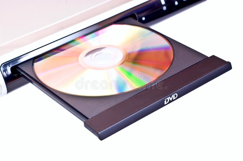 DVD player stock image. Image of studio, electrical, industry - 19722673