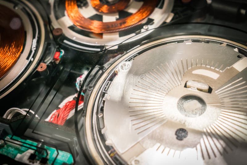 .DVD player inside stock photo. Image of inside, drive - 72474916