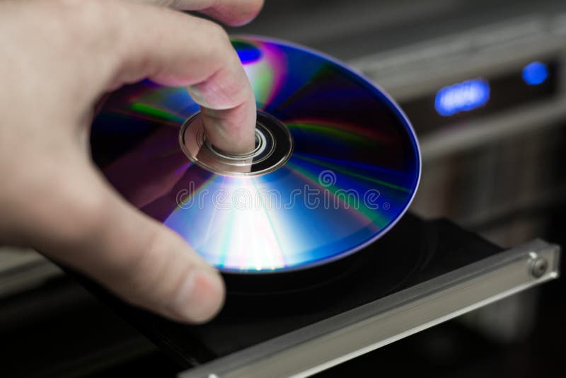 DVD player stock image. Image of data, equipment, digital - 79079489