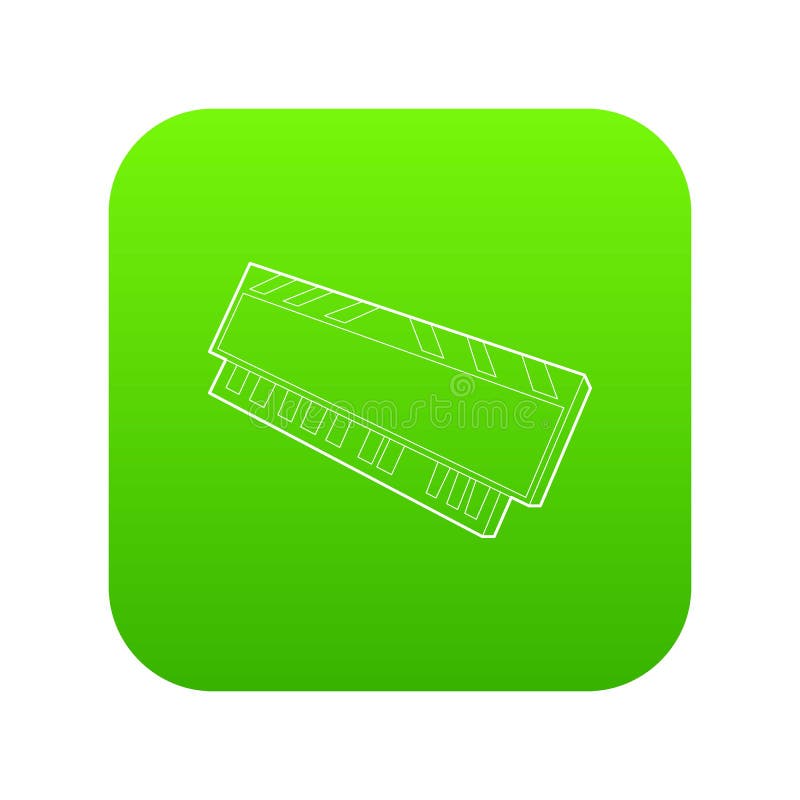 Ram Module Icon Stock Illustrations – 476 Ram Module Icon Stock ...