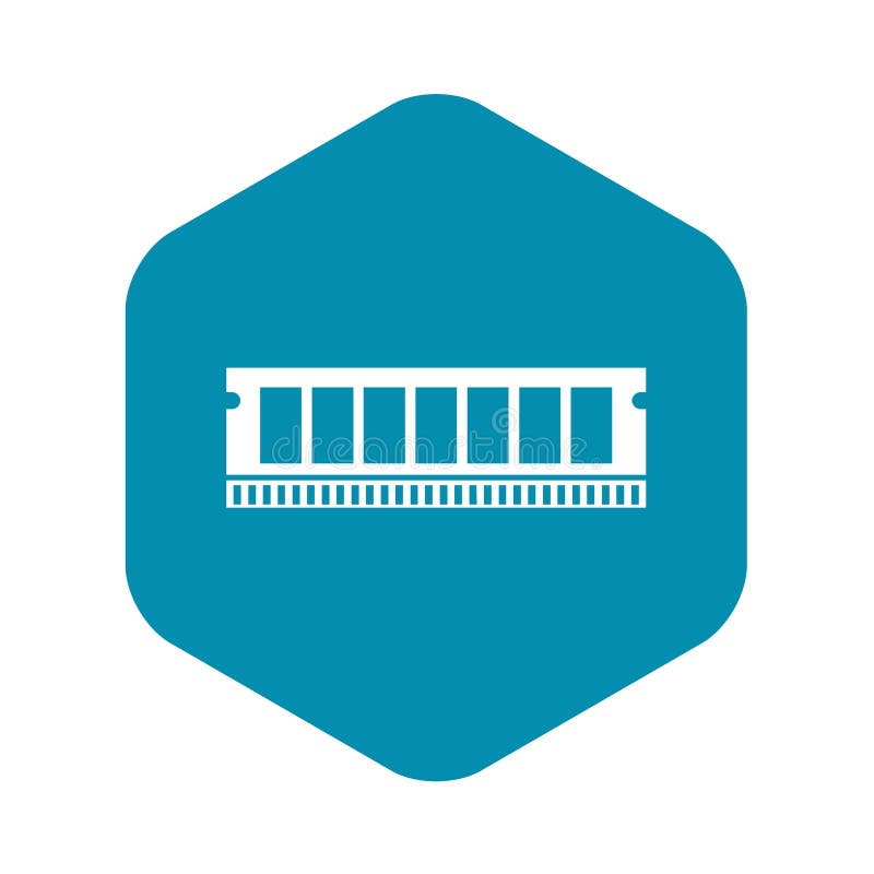 Ram Module Icon Stock Illustrations – 476 Ram Module Icon Stock ...