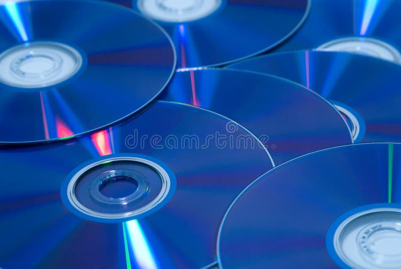 Large Blue Dvd Discs Background Stock Photos - Free & Royalty-Free ...