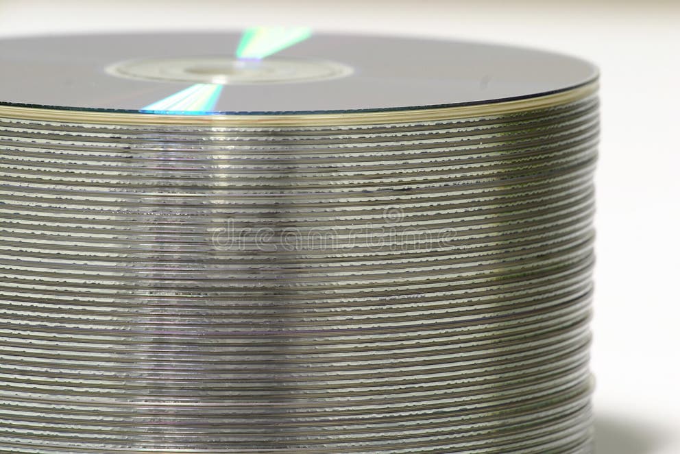 DVD Stack stock photo. Image of data, patterns, information - 106698