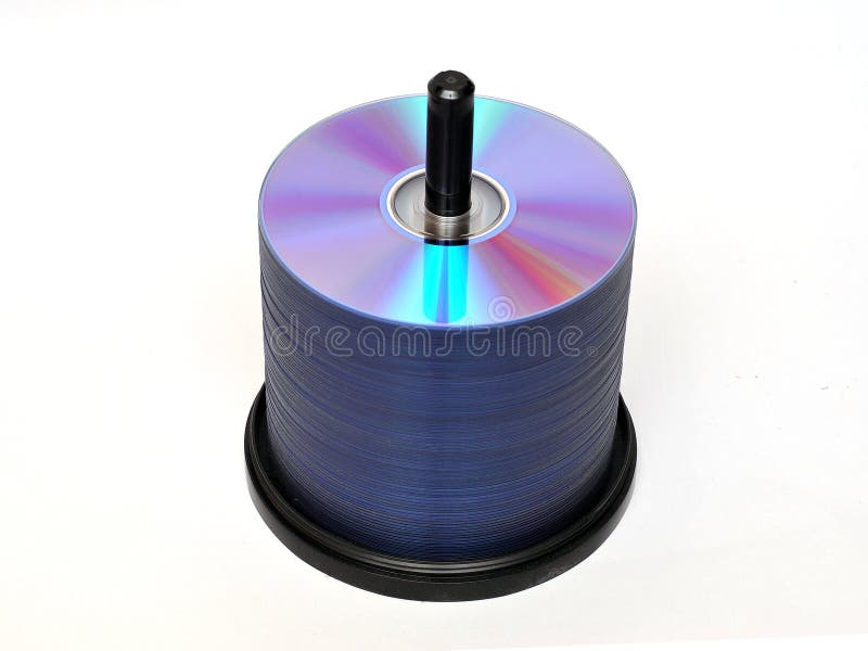 DVD Stack Picture. Image: 16053365