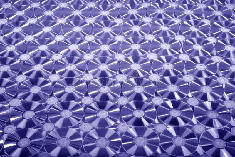 BLUE DVD Texture stock photo. Image of digital, archive - 490054