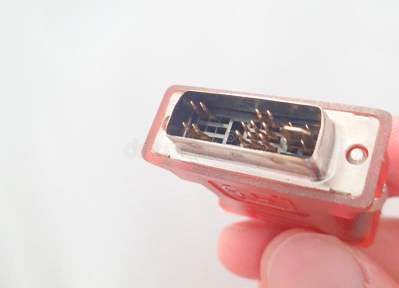 DVI HDMI VGA Analog Digital Converter for Computer Pc Laptop Stock ...