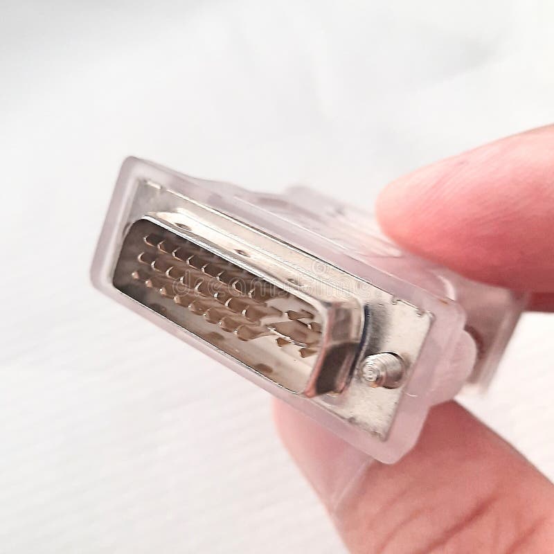 DVI HDMI VGA Analog Digital Converter for Computer Pc Laptop Stock ...