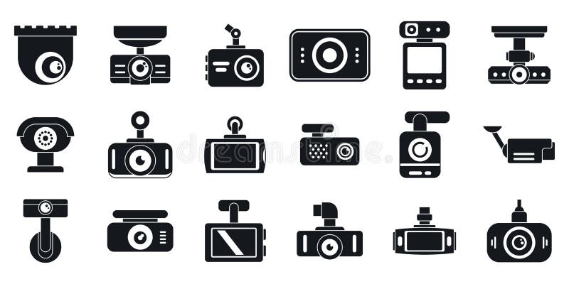 Nvr Stock Illustrations – 42 Nvr Stock Illustrations, Vectors & Clipart ...