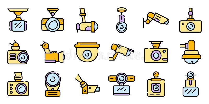 Nvr Stock Illustrations – 45 Nvr Stock Illustrations, Vectors & Clipart ...