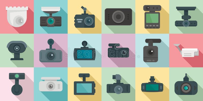 Nvr Stock Illustrations – 42 Nvr Stock Illustrations, Vectors & Clipart ...