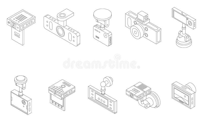 Reverse Camera Icon Stock Illustrations – 65 Reverse Camera Icon Stock ...