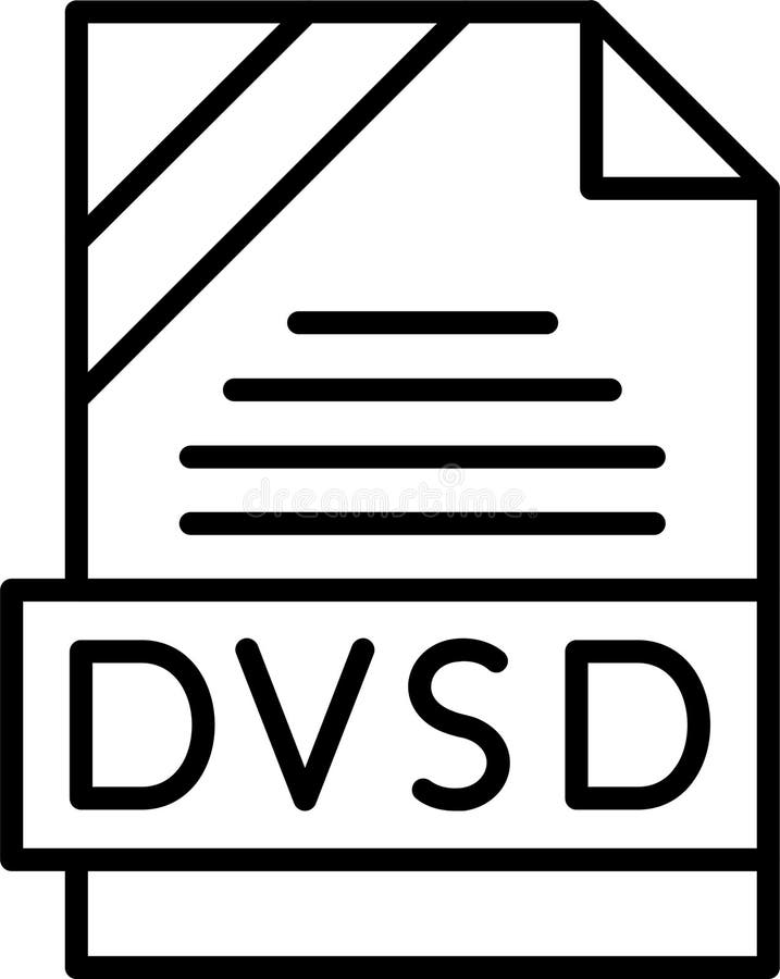 Dvsd Stock Illustrations – 1 Dvsd Stock Illustrations, Vectors ...