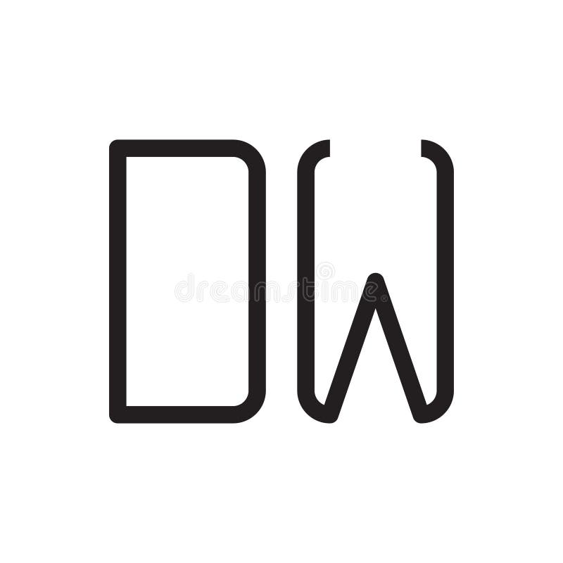 Dw Icon Stock Illustrations – 828 Dw Icon Stock Illustrations, Vectors ...