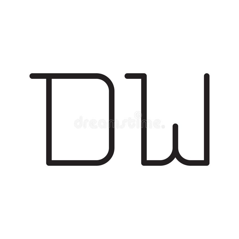Dw Icon Stock Illustrations – 828 Dw Icon Stock Illustrations, Vectors ...
