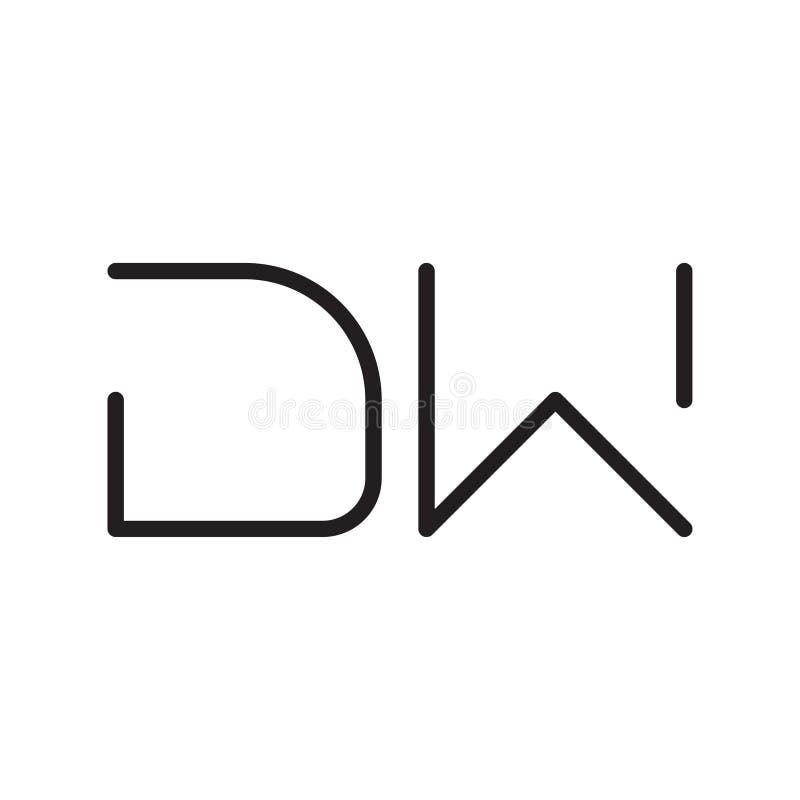 Dw Icon Stock Illustrations – 828 Dw Icon Stock Illustrations, Vectors ...
