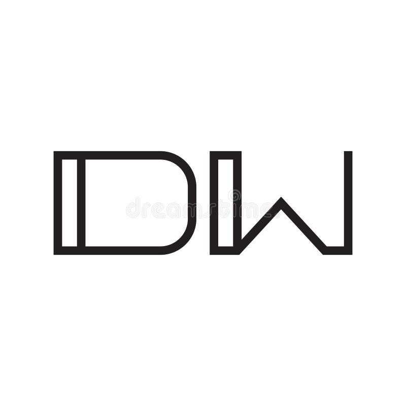 Dw Icon Stock Illustrations – 828 Dw Icon Stock Illustrations, Vectors ...