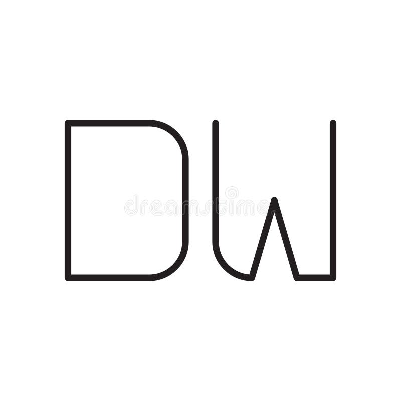 Dw Icon Stock Illustrations – 828 Dw Icon Stock Illustrations, Vectors ...