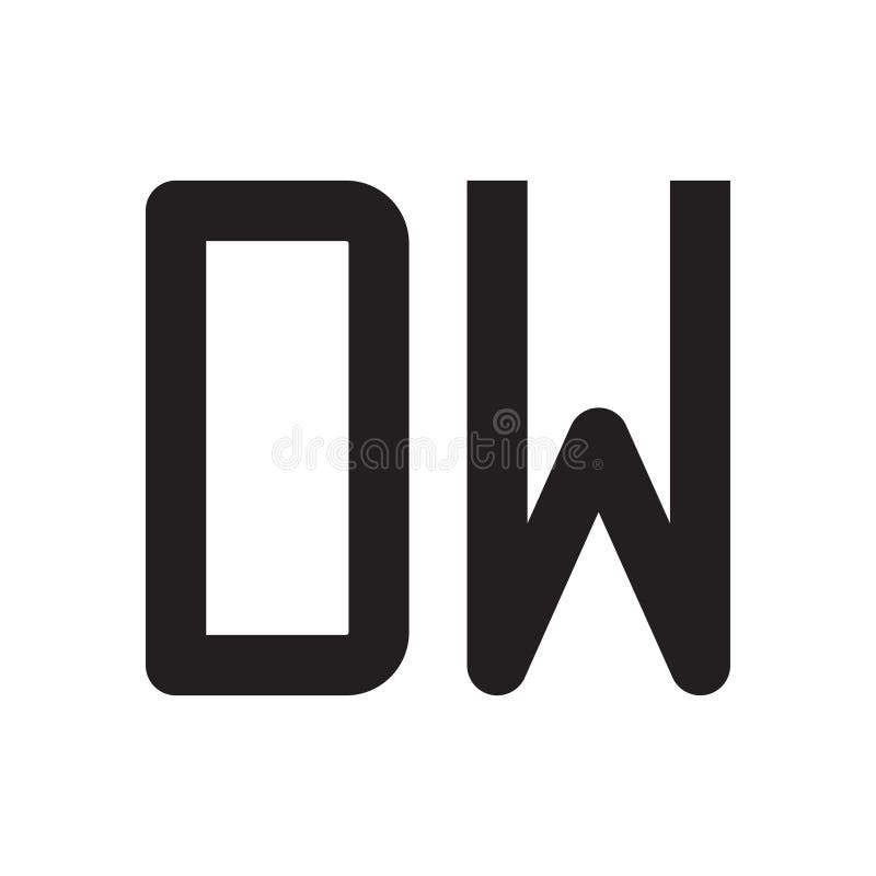 Dw Icon Stock Illustrations – 828 Dw Icon Stock Illustrations, Vectors ...