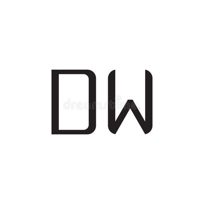 Dw Icon Stock Illustrations – 828 Dw Icon Stock Illustrations, Vectors ...