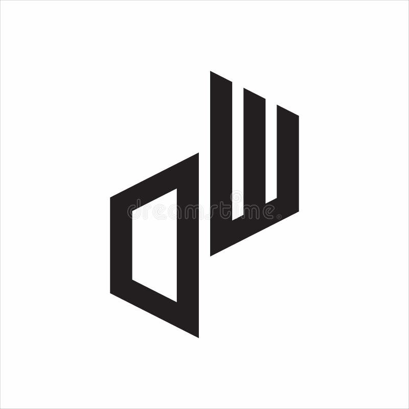 Letters Dw Stock Illustrations – 243 Letters Dw Stock Illustrations ...