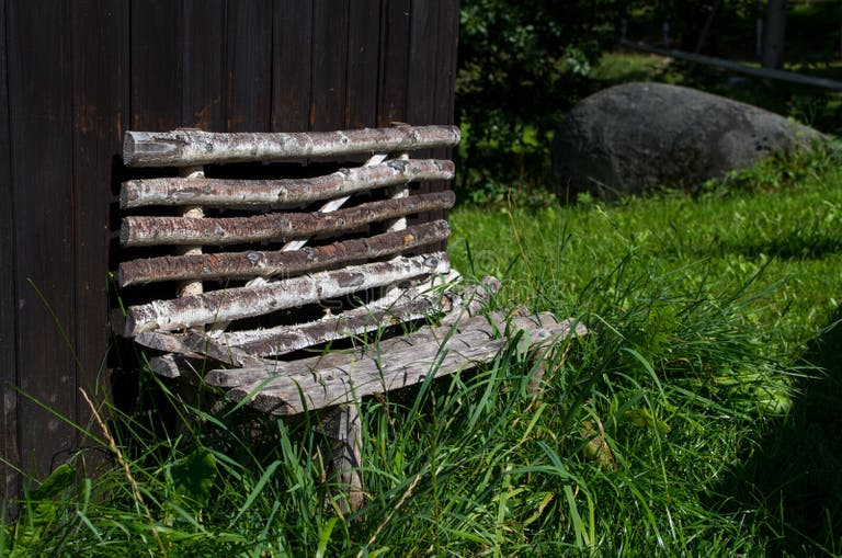 A dwarf bench stock image. Image of male, beautiful - 169869351