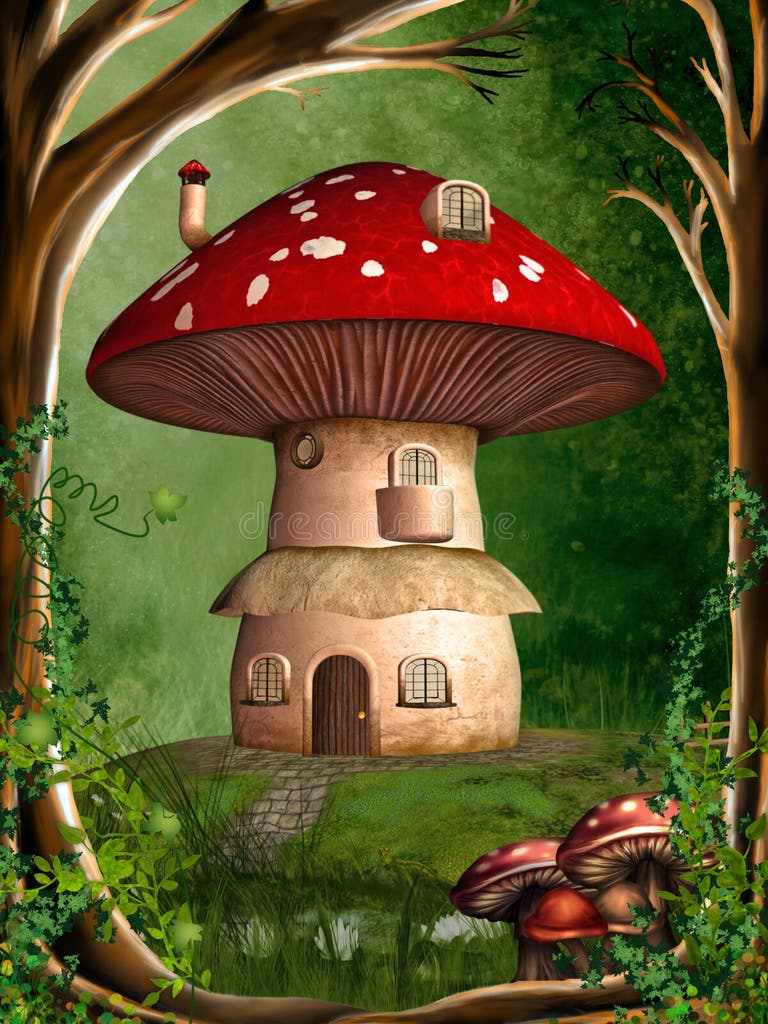 Trees Dwarf Figures Stock Illustrations – 1,116 Trees Dwarf Figures ...