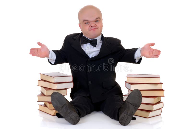 White Dwarf A Short Person