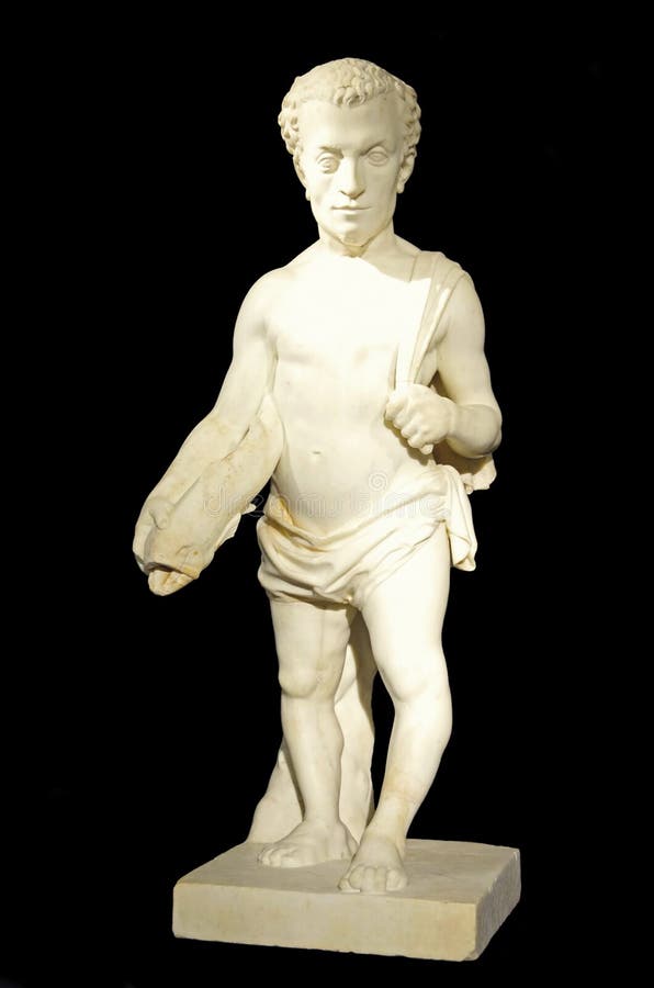 Dwarf stock photo. Image of ancient, expressive, greek - 48666328