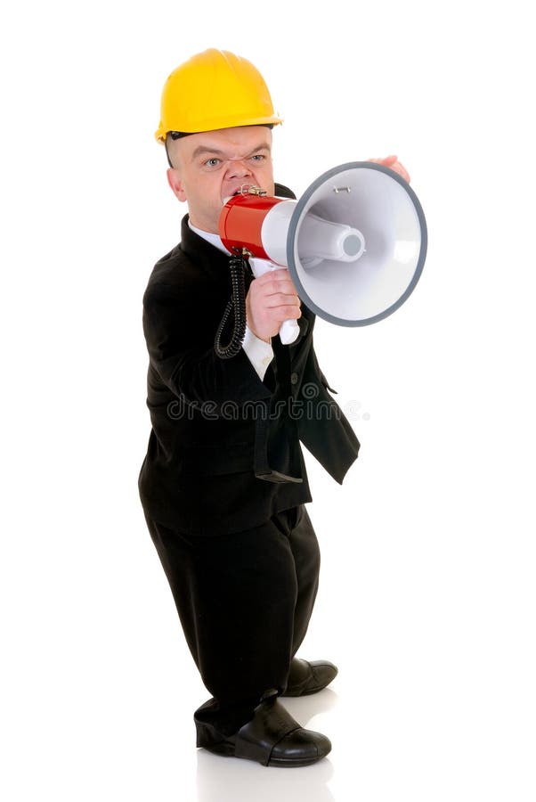 Dwarf internet shopping stock image. Image of book, manager - 4035493