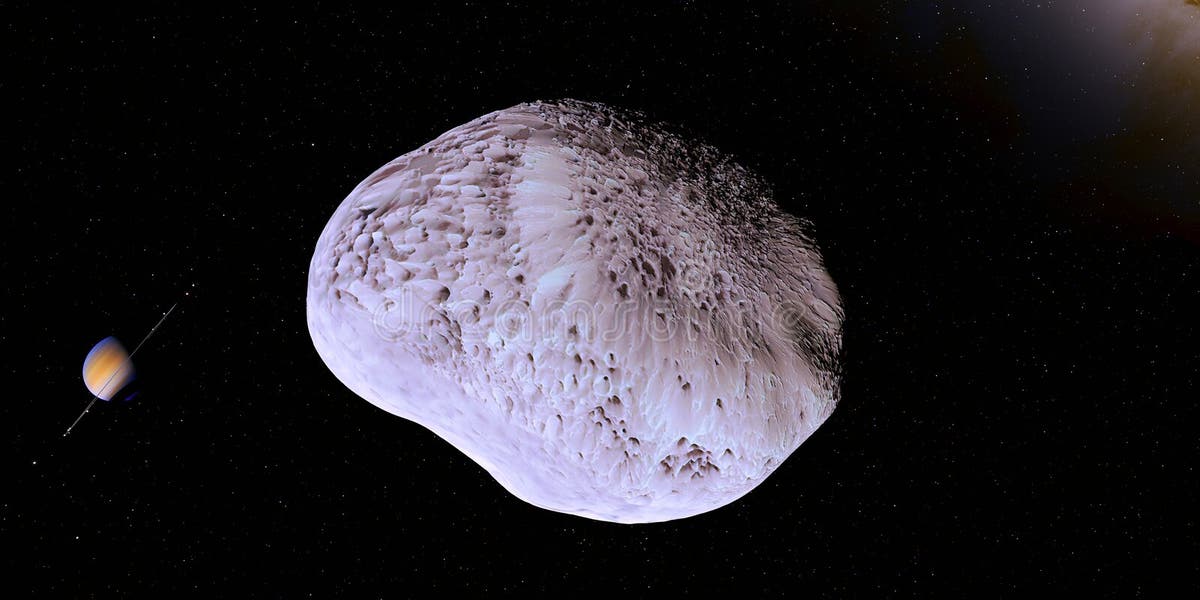 Moon Odd Shaped Hyperion Stock Illustrations – 1 Moon Odd Shaped Hyperion Stock Illustrations ...