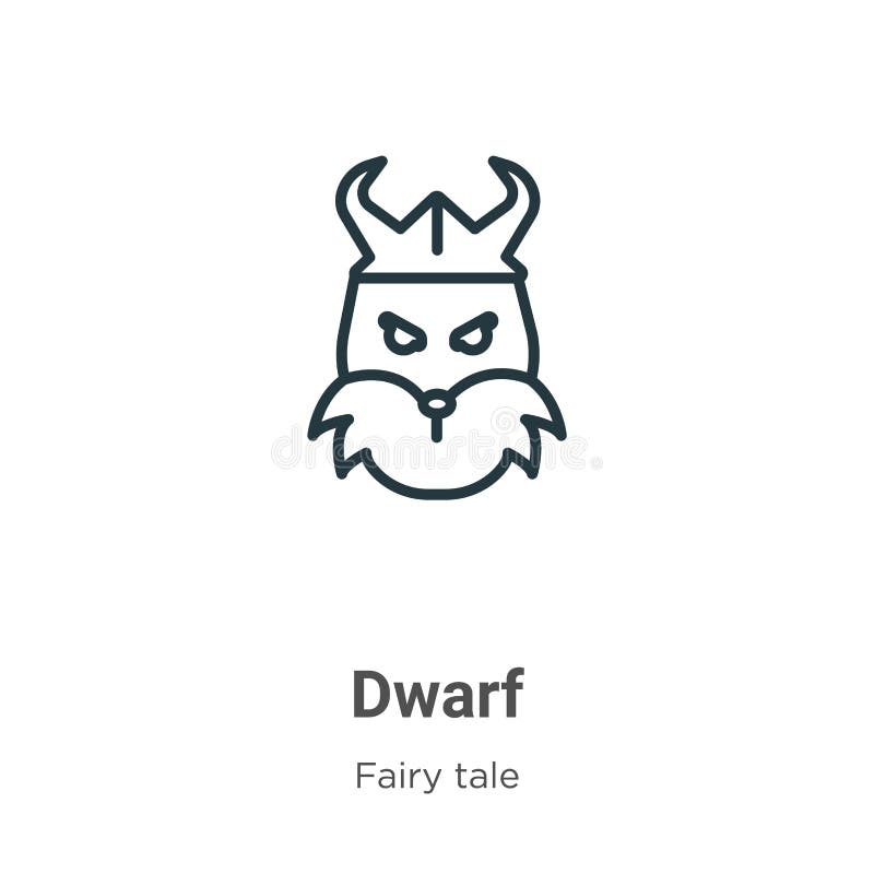 Dwarf Outline Stock Illustrations – 2,547 Dwarf Outline Stock ...
