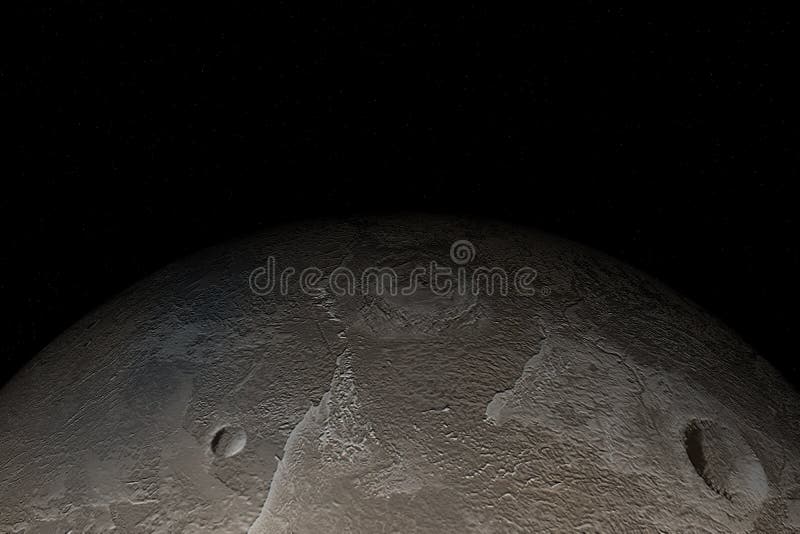 Dwarf Planet Ceres - Solar System Stock Illustration - Illustration of ...
