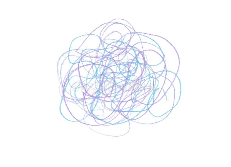 874 Colored Pencils Lines White Background Stock Photos - Free ...