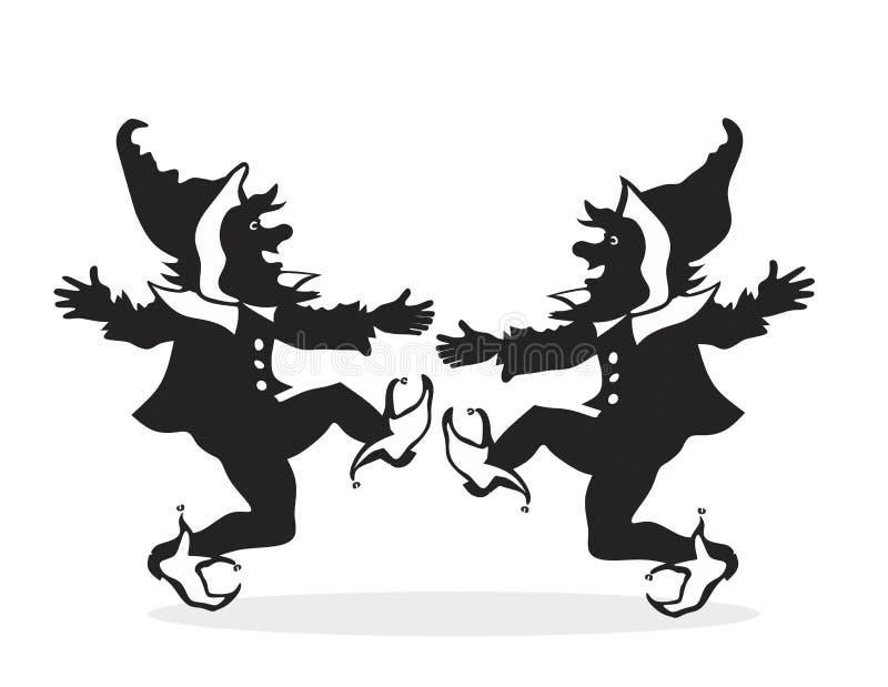 Dancing Dwarfs Stock Illustrations – 31 Dancing Dwarfs Stock ...