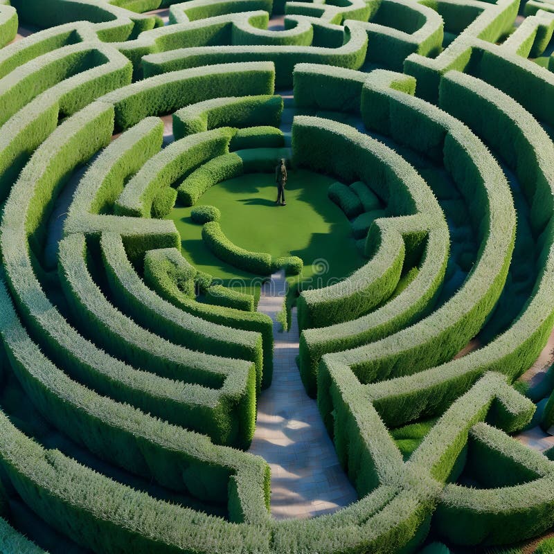 Maze Environment Stock Illustrations – 661 Maze Environment Stock Illustrations, Vectors ...